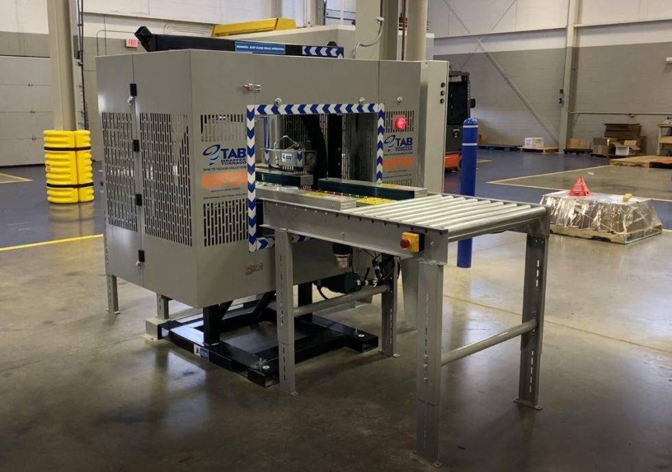 TAB Wrapper Tornado - Box Wrapper