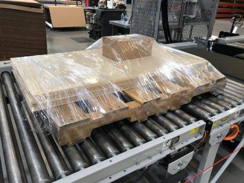 Perfect Storm Load Cells, Conveyors, Accumulation Zones - TAB Wrapper ...