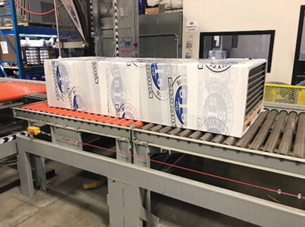 Custom Branded Stretch Wrap Adds Marketing Value